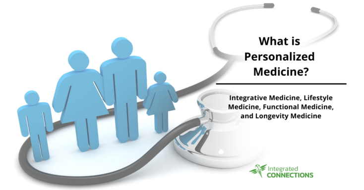 Integrated Connections Explains Personalized Medicine